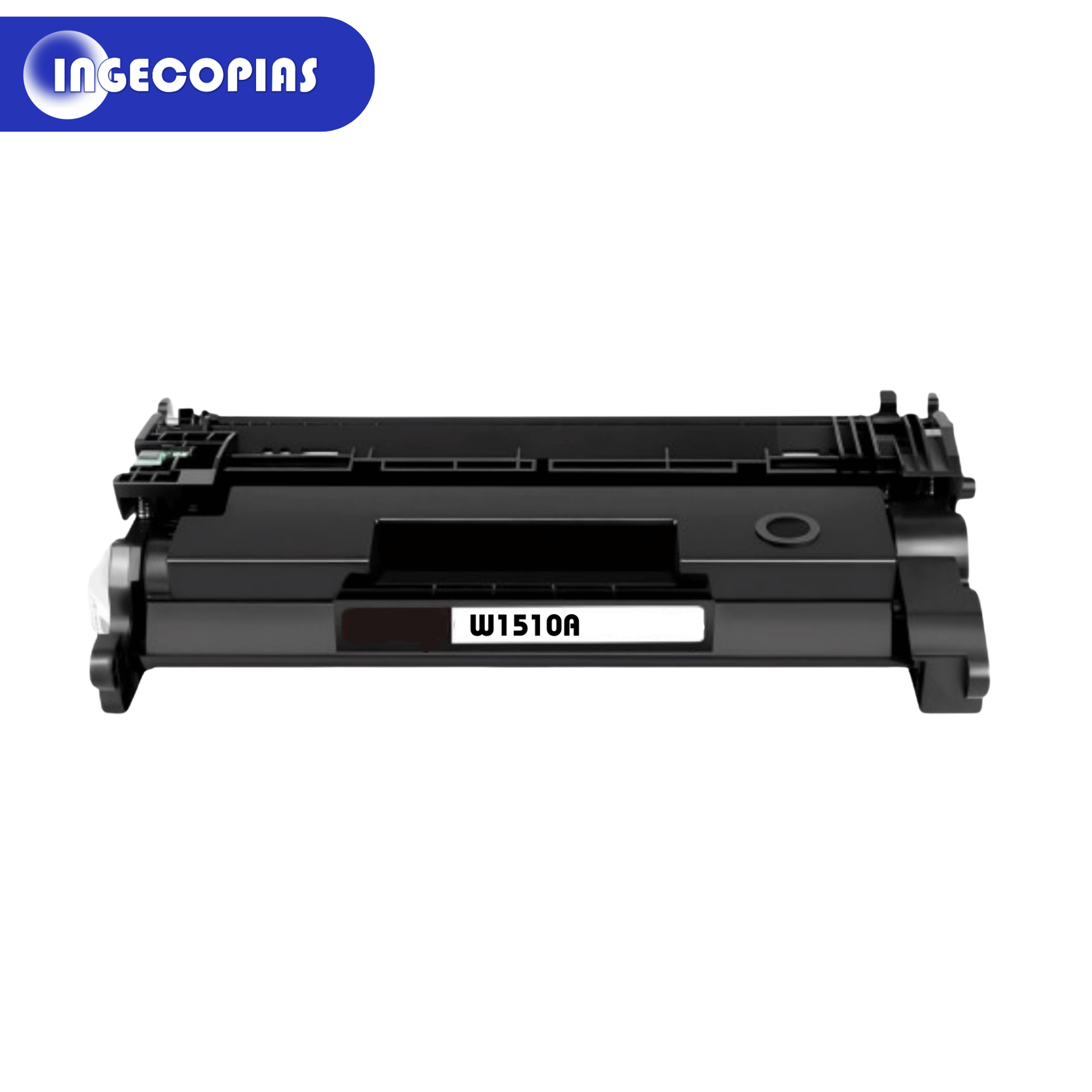 Tóner Hp 151A W1510X Alto Rendimiento Genérico con chip - Ingecopias